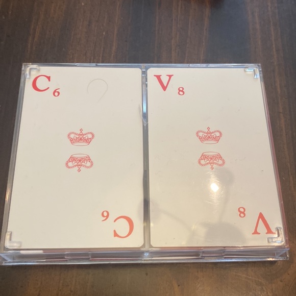 s j miller | Toys | Vintage New Word Game Royalty Card Game Sealed ...